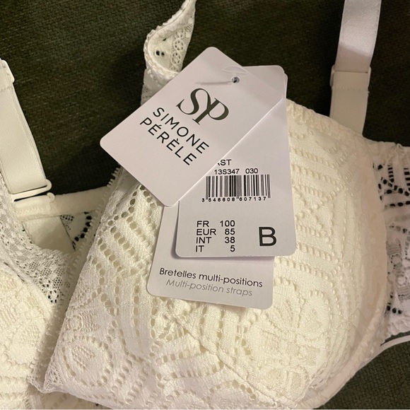 Simone Perele | Intimates & Sleepwear | Simone Perele Asta Triangle ...